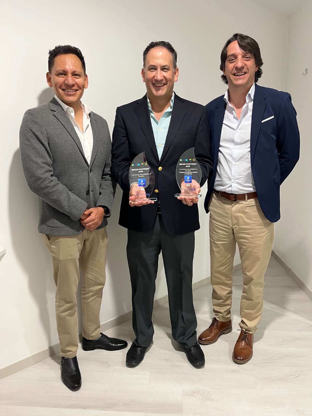 TONI se consolida entre las marcas más elegidas e innovadoras en ...