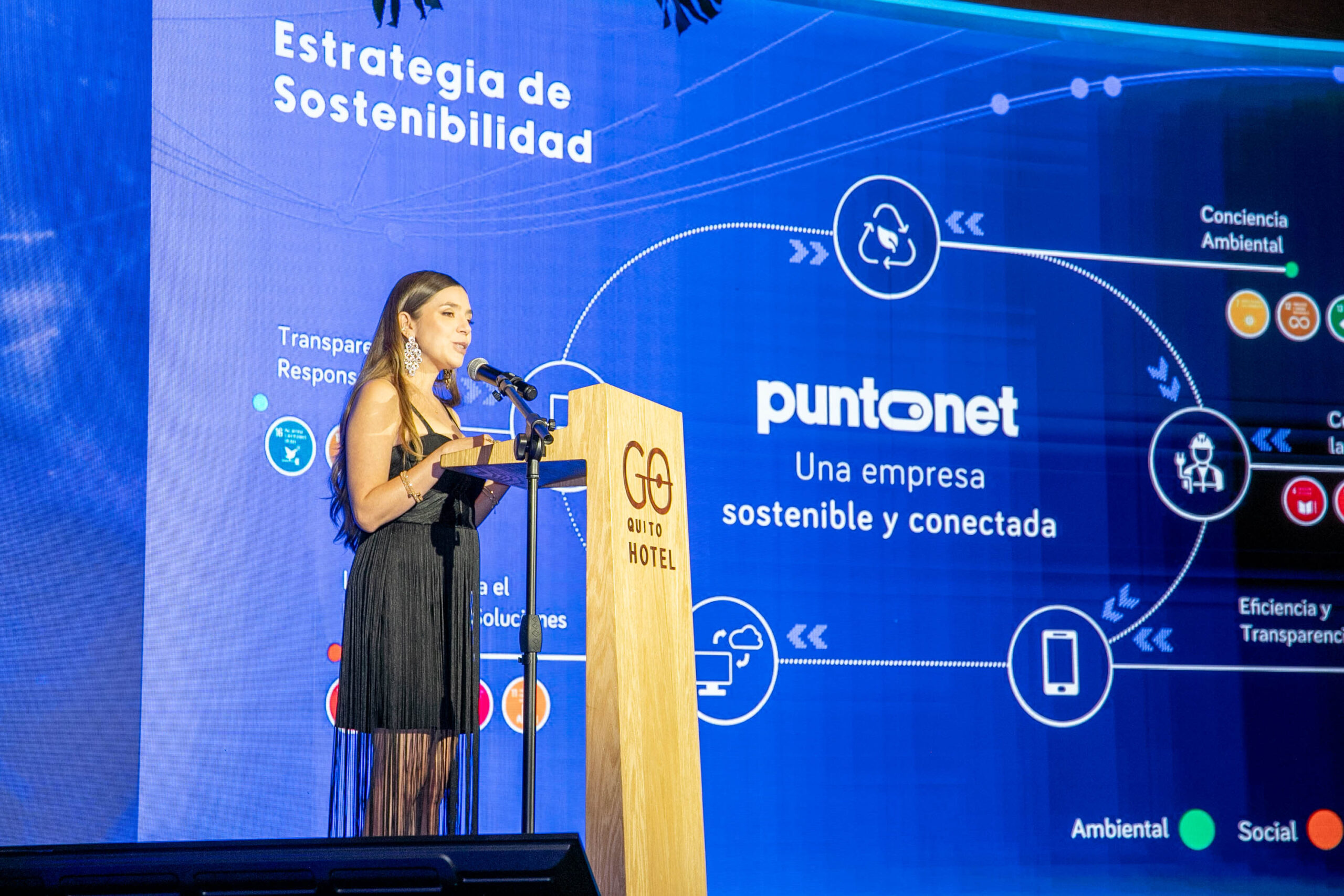 Puntonet presenta su primera memoria de sostenibilidad | INFOLEC | NOTICIAS